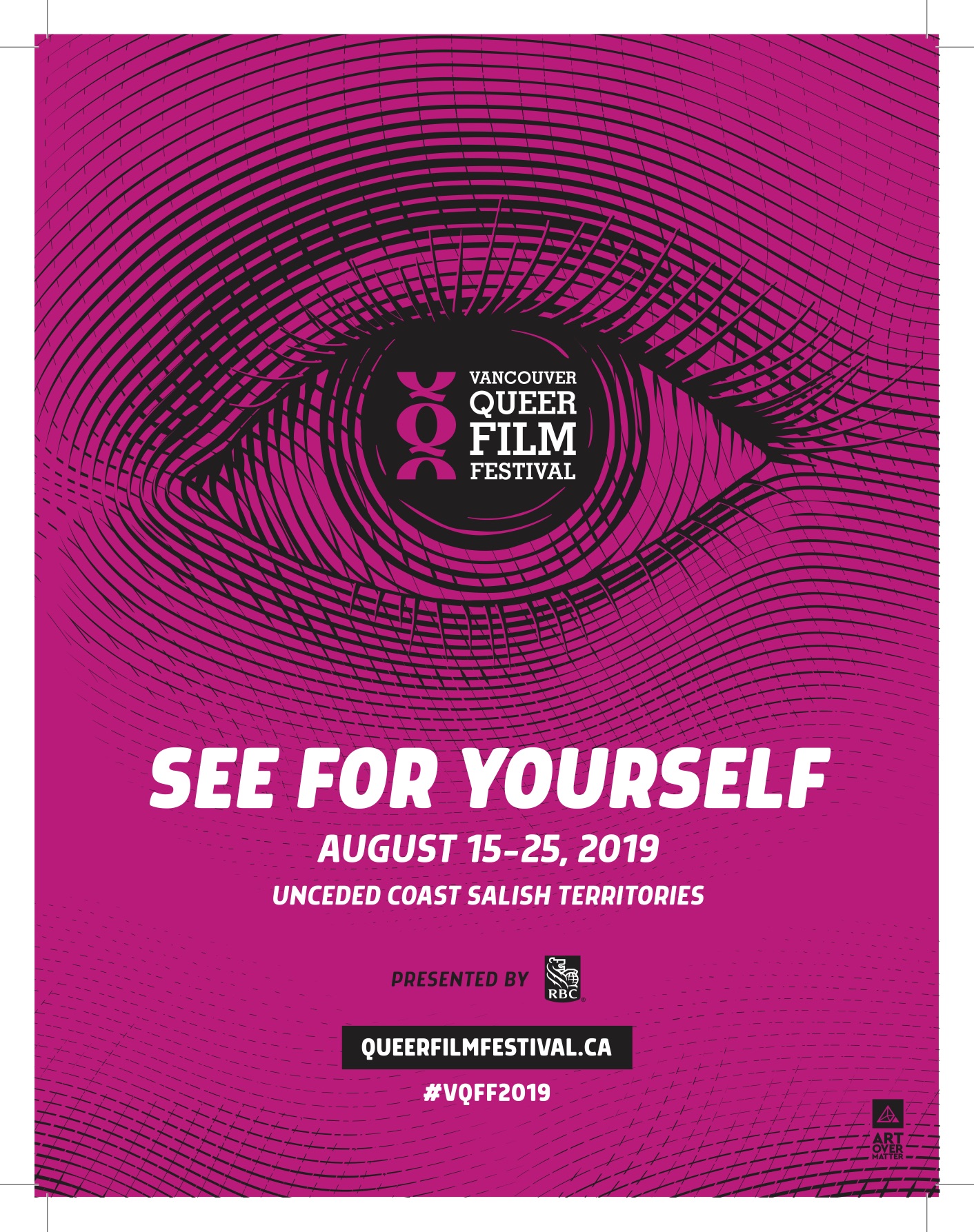 VQFF 2019 Artistic Statement - Out On Screen